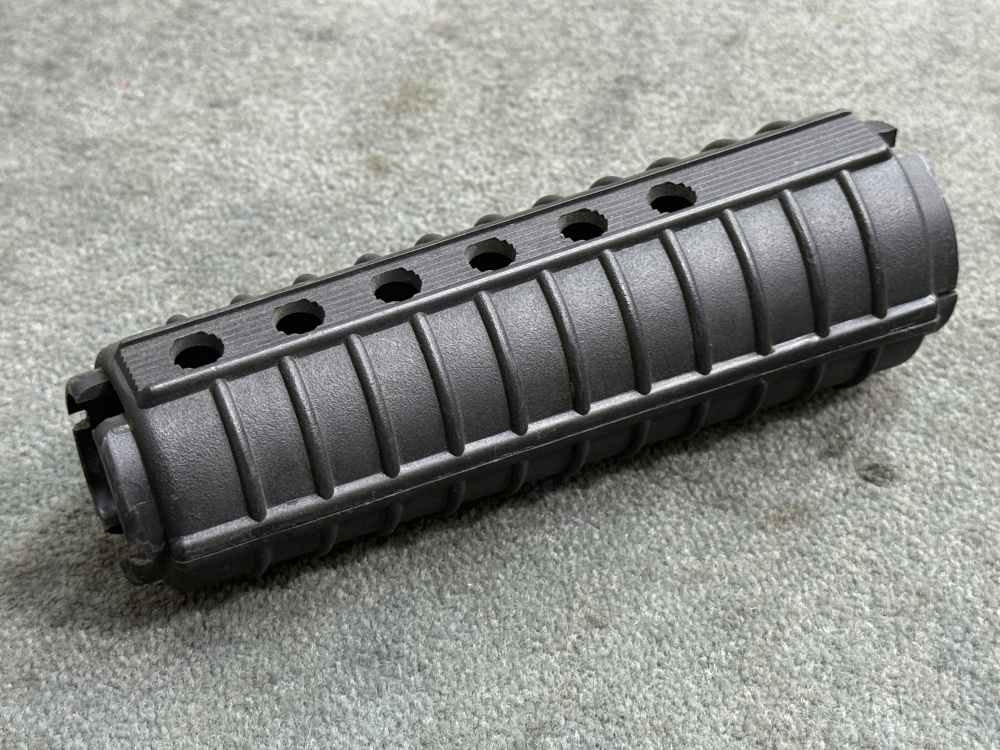 RETRO XM177 GAU AR15 Skinny 6 Hole Carbine Handguards - AR Stocks ...