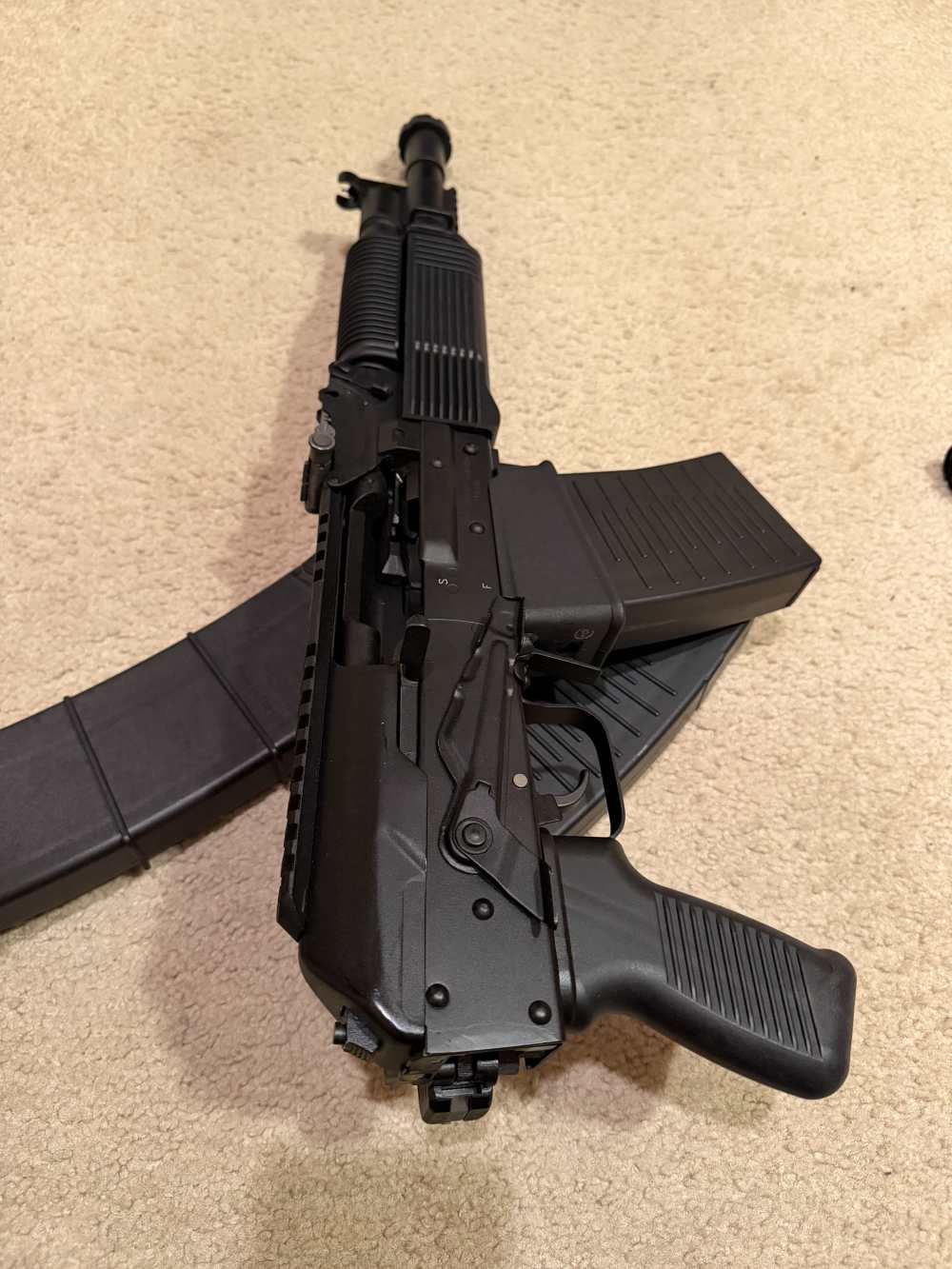 Molot Vepr 12 Gauge Semi-Automatic SBS - Semi Auto Shotguns at ...