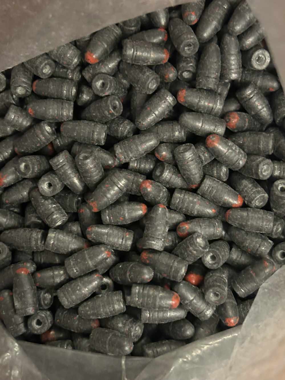1000 22 tracer bullets red bullets only - Reloading Bullets at ...