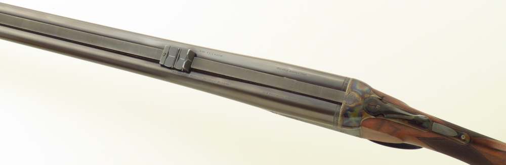 Lang .470 Nitro Express double rifle, London, Turnbull, tight, layaway - Other Rifles at ...