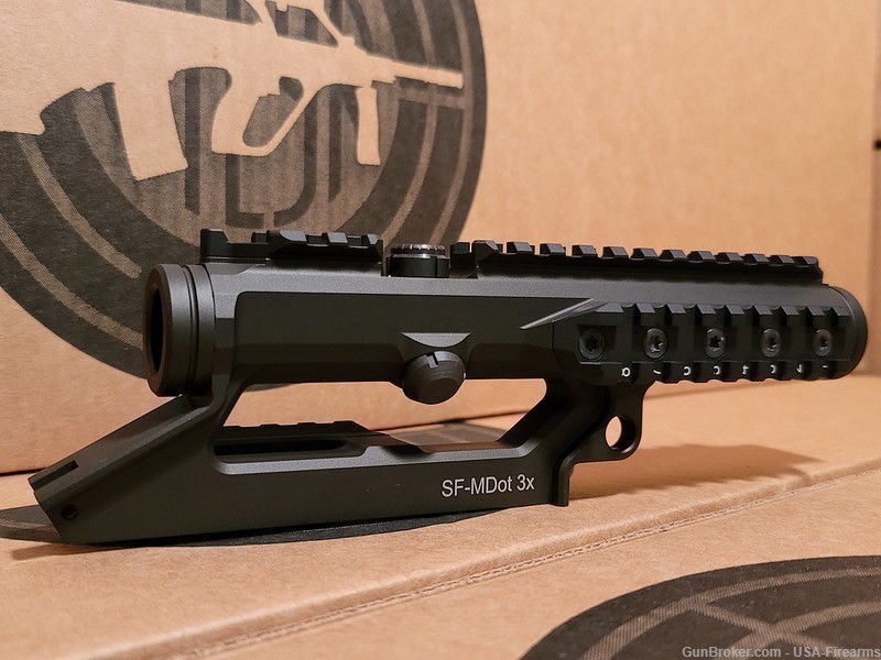 Steyr AUG SF Scope 3x for A3M1 - Scopes at GunBroker.com : 1149438893