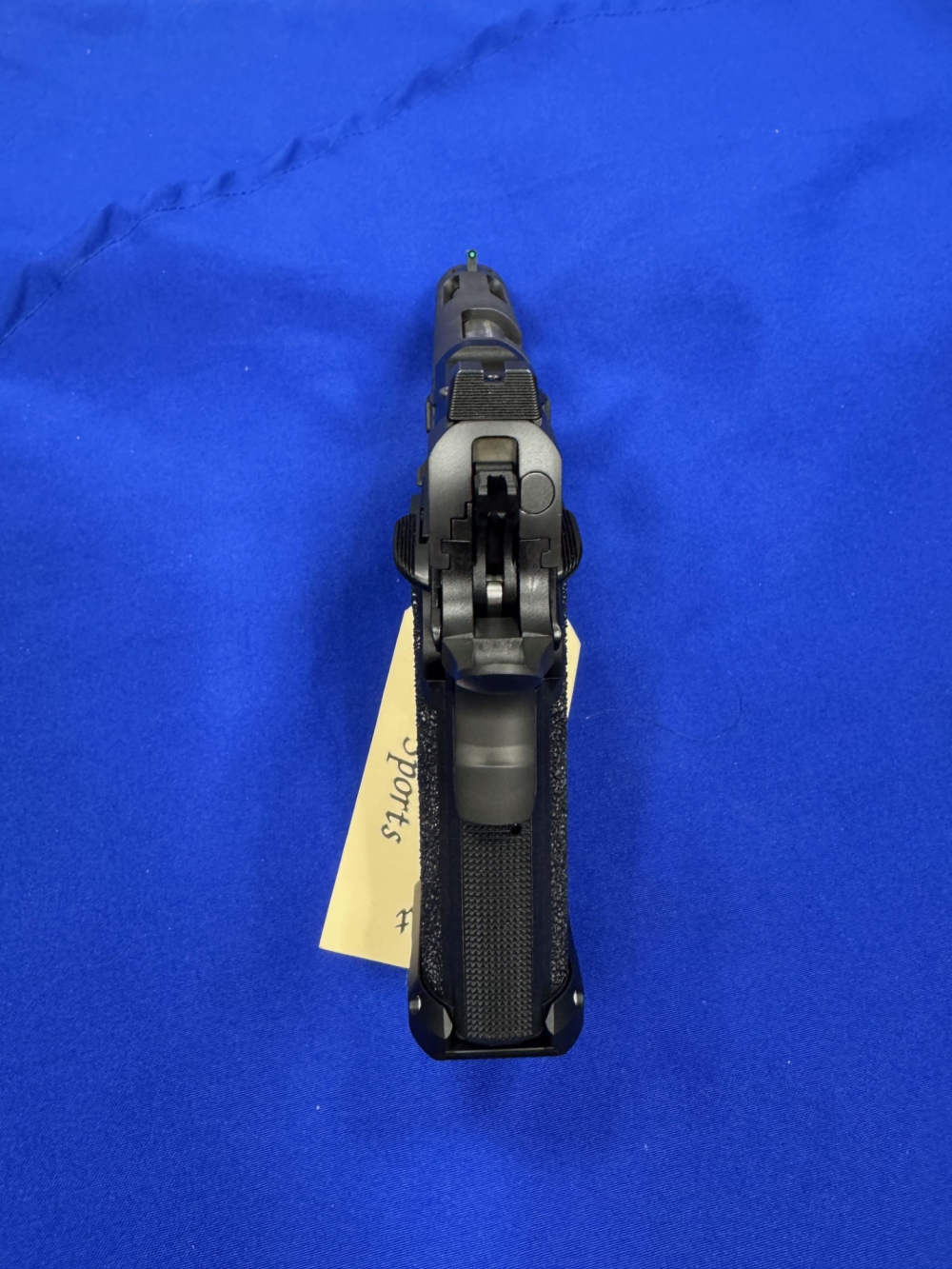 Bul Armory SAS II EDC FS Grip 4.25" Black Factory New NIB 2011 - Semi ...