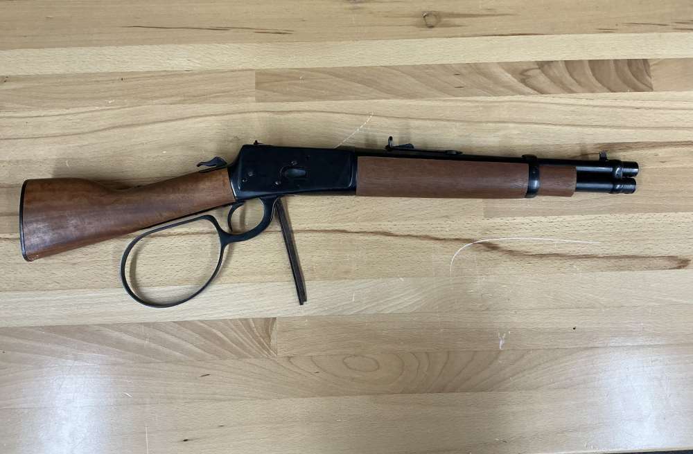 Rossi by Taurus RH92 Ranch Hand 44 Mag Lever Action Rifle Made in ...