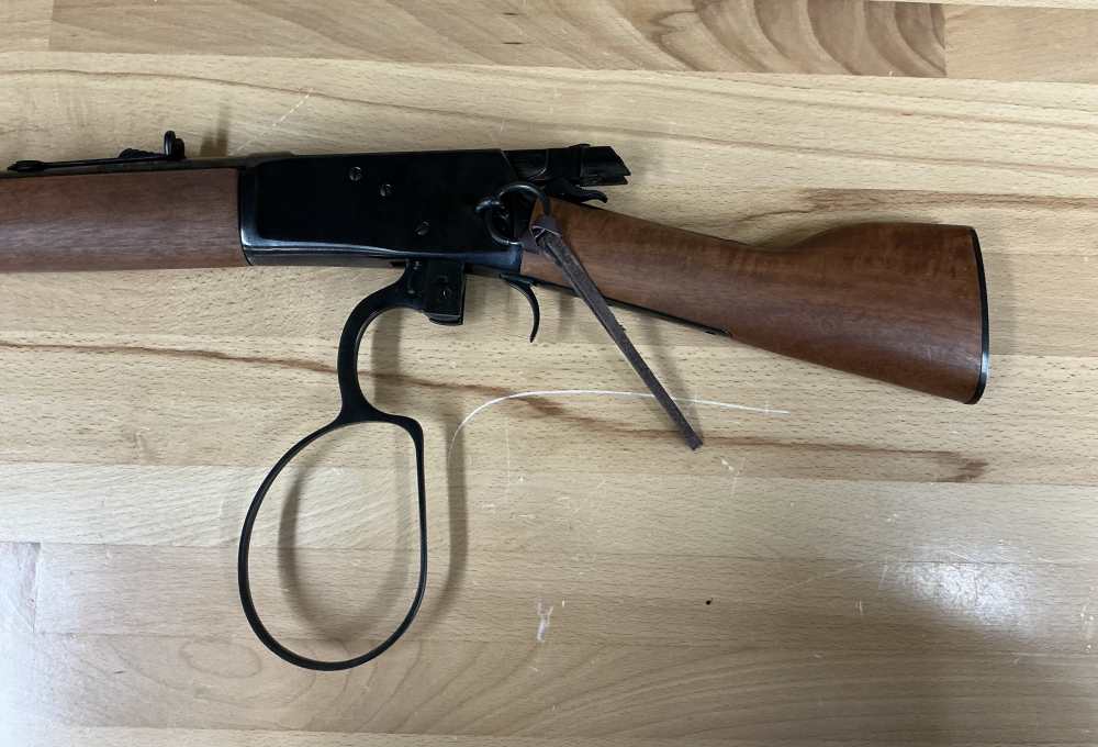 Rossi by Taurus RH92 Ranch Hand 44 Mag Lever Action Rifle Made in ...