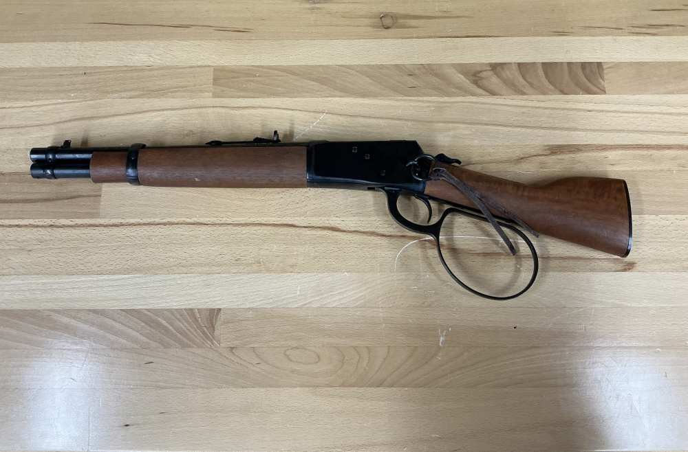 Rossi by Taurus RH92 Ranch Hand 44 Mag Lever Action Rifle Made in ...