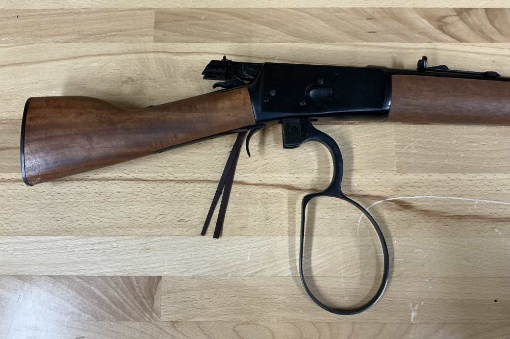 Rossi by Taurus RH92 Ranch Hand 44 Mag Lever Action Rifle Made in ...