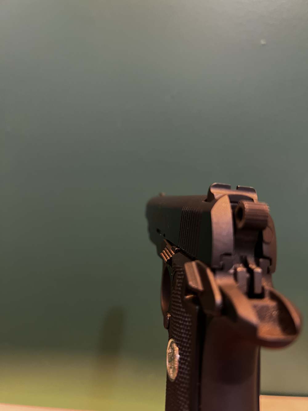 Colt Mark IV Series 80 Government Model Micro 1911 .380 acp mfg 1988 ...