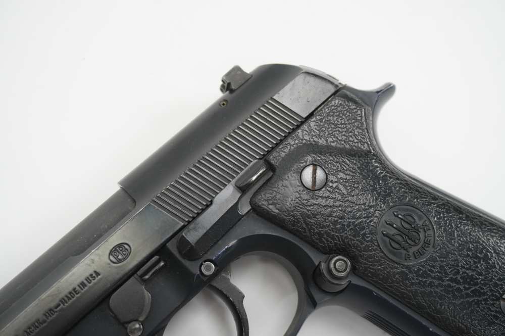 MN STATE PATROL Beretta 96D Centurion .40 S&W 4.25" Semi-Auto Pistol w ...