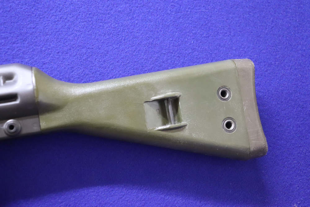 PTR Industries .308 PTR91 Semi Auto Rifle - Semi Auto Rifles at ...