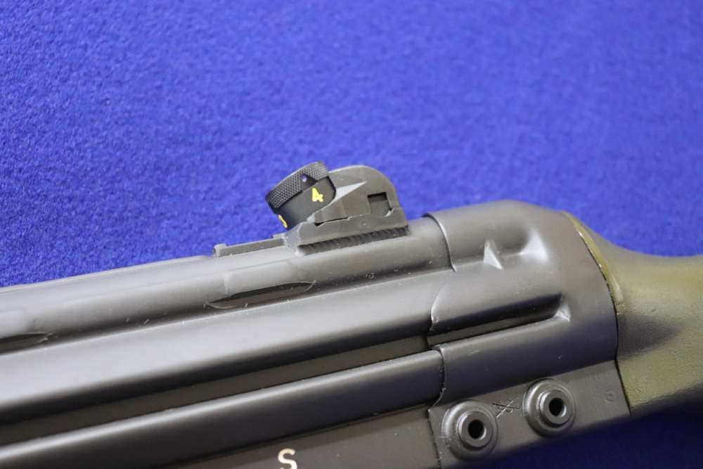 PTR Industries .308 PTR91 Semi Auto Rifle - Semi Auto Rifles at ...