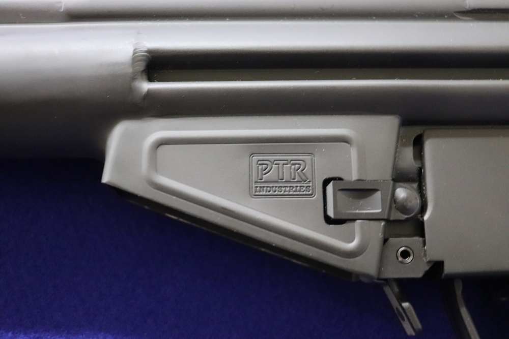PTR Industries .308 PTR91 Semi Auto Rifle - Semi Auto Rifles at ...