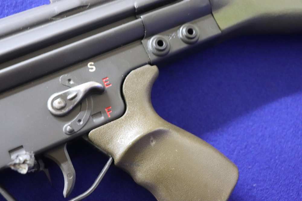 PTR Industries .308 PTR91 Semi Auto Rifle - Semi Auto Rifles at ...