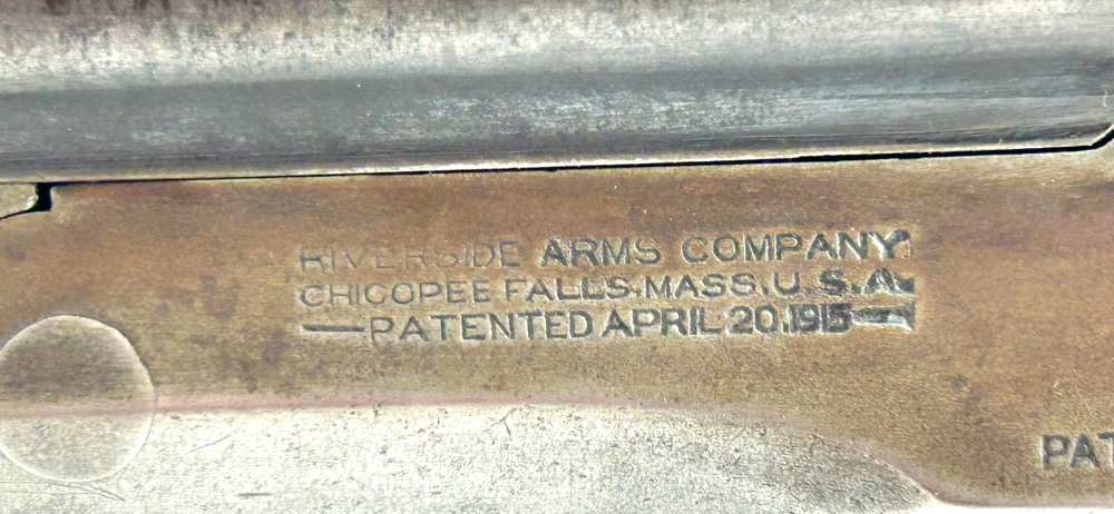 Riverside Arms (Stevens) Double Barrel 16 Ga Shotgun - USED - 71119 ...