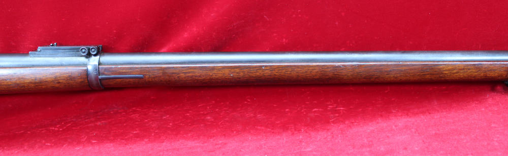 Springfield 1884 45-70 w/ Bayonet - Black Powder & Muzzleloader Rifles ...