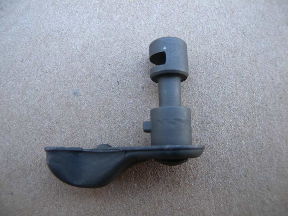 H&K G3/91 Selector Switch, SEF - Steel Trigger Housing - Other HK ...