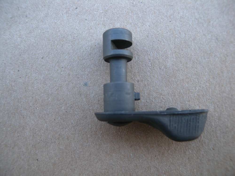 H&K G3/91 Selector Switch, SEF - Steel Trigger Housing - Other HK ...