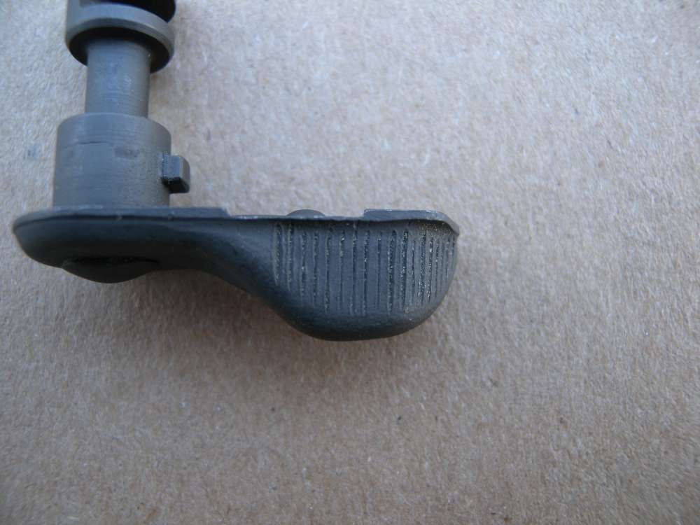 H&K G3/91 Selector Switch, SEF - Steel Trigger Housing - Other HK ...