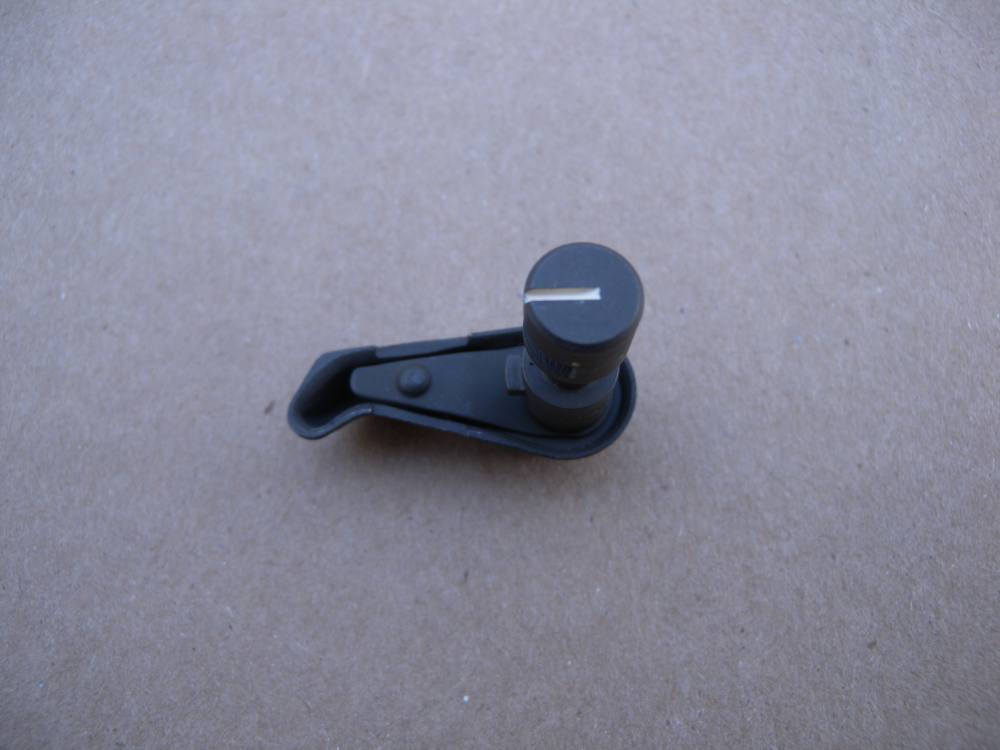 H&K G3/91 Selector Switch, SEF - Steel Trigger Housing - Other HK ...