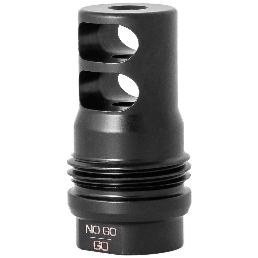 RUGGED SUPPRESSORS Muzzle Brake - Other Gun Accessories & Parts at ...