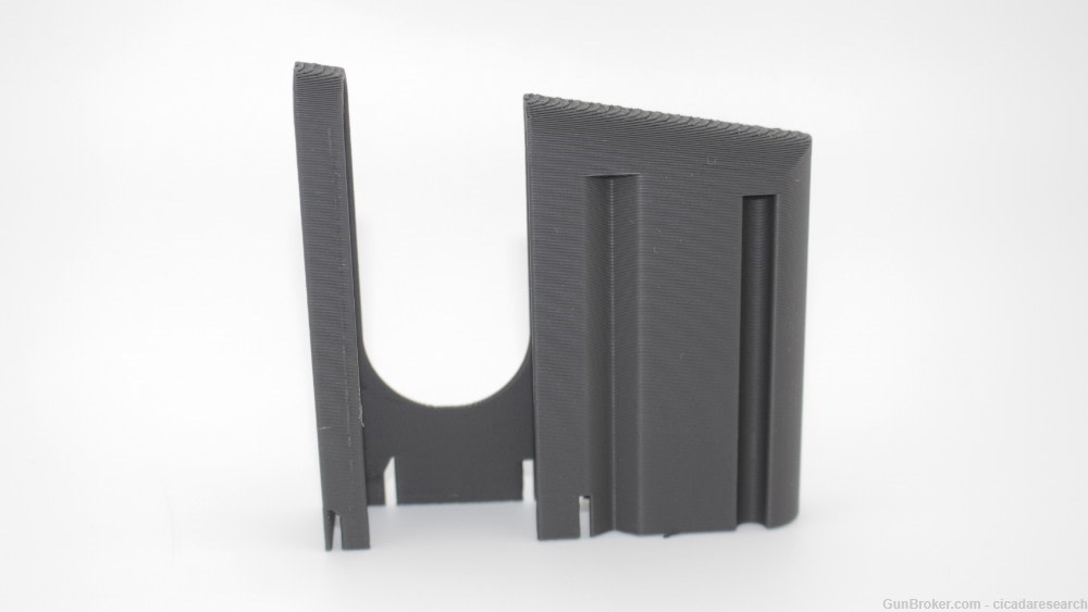 [4-PACK] K31/K11 Schmidt Rubin 7.5x55 Stripper Clip - Rifle Magazines ...