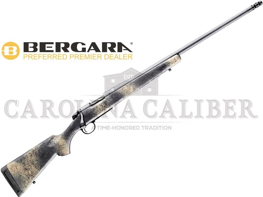BERGARA B-14 RIDGE WILDERNESS 7MM PRC B14LM5113 - Bolt Action Rifles at ...