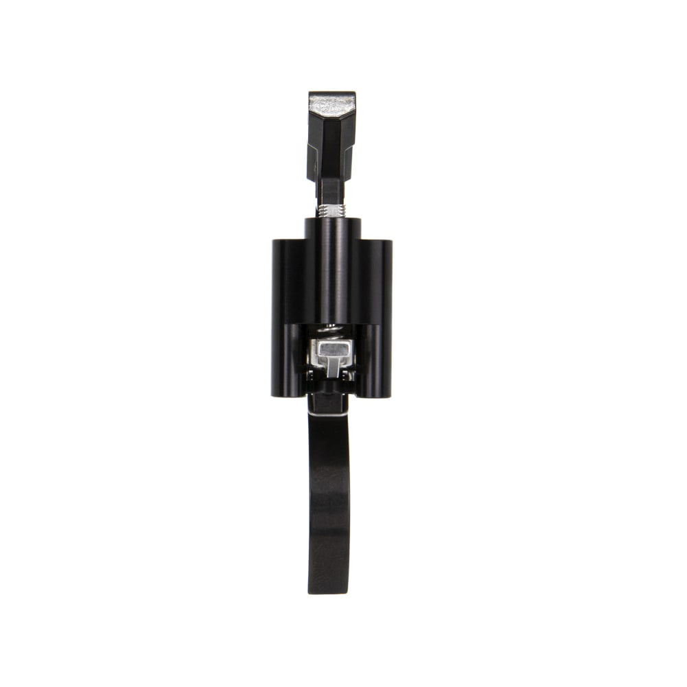 TriggerTech Trigger Adaptable Curved Sgl Stage Fits AR-15 AR0-SBB-25-NNP - AR Triggers at ...