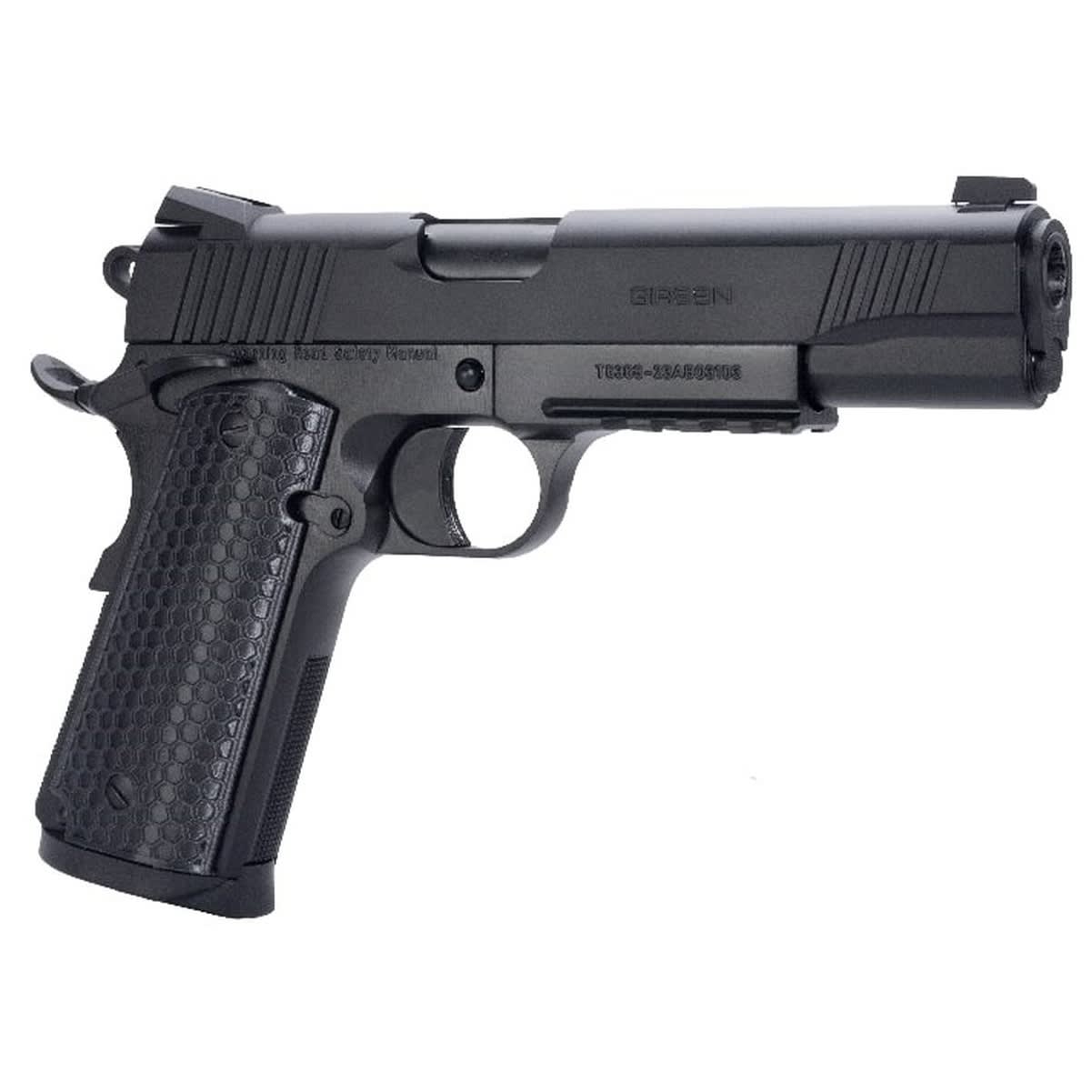 EAA Girsan Untouchable MC1911s 45 ACP 5in 8rd Pistol 392060 - Semi Auto ...