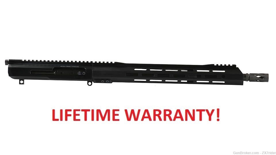 AR-10 16" .308 DPMS Side Charging Billet Upper Receiver with BCG - AR ...