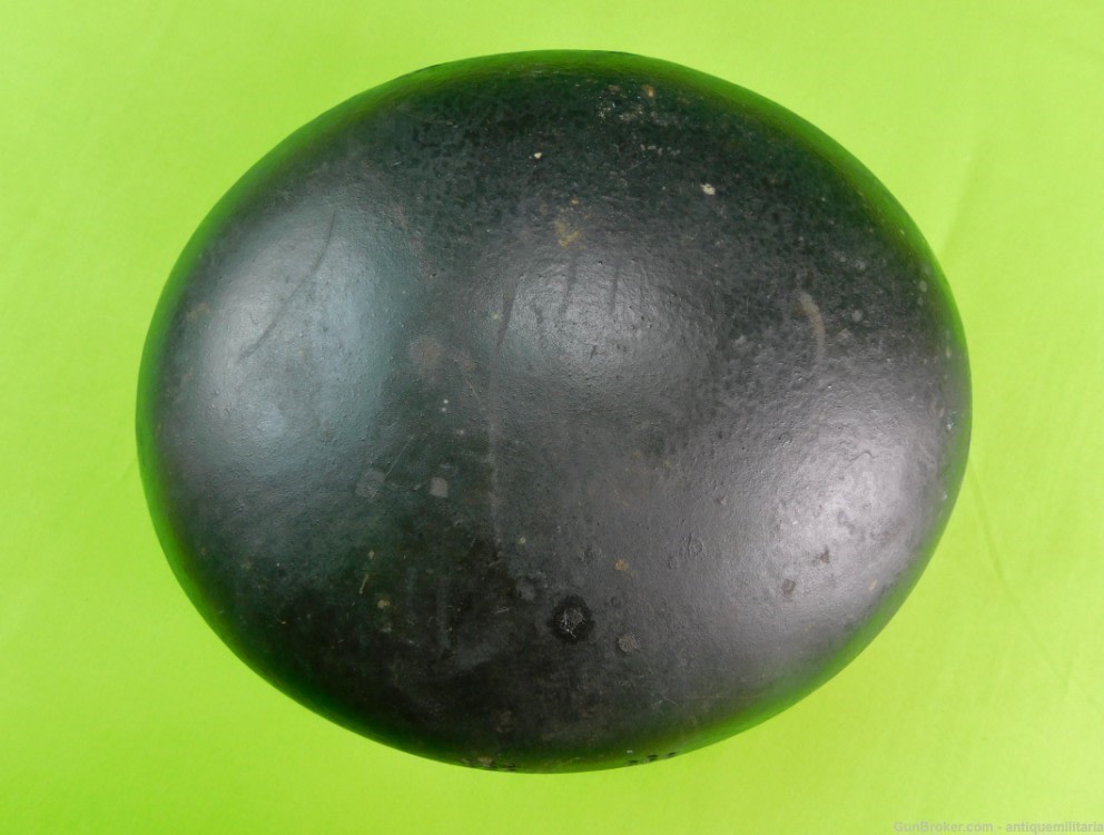 German Germany WW2 Police Helmet Hat Liner Chin Strap - WWI & WWII ...