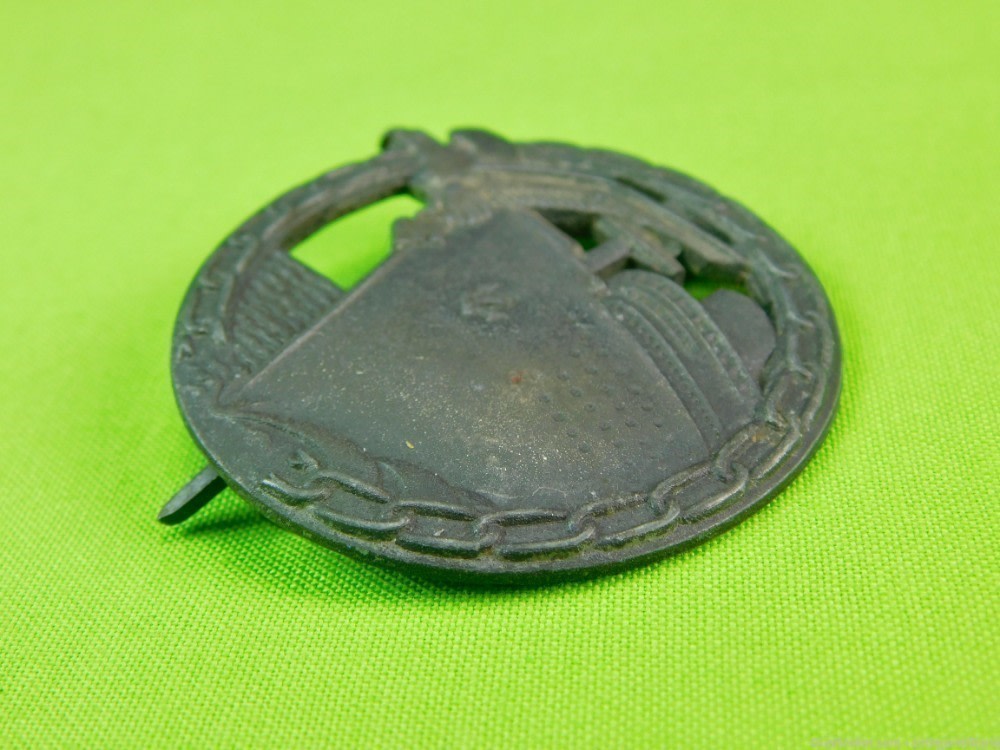 German Germany WW2 Blockade Runner Badge Pin Award - WWI & WWII ...