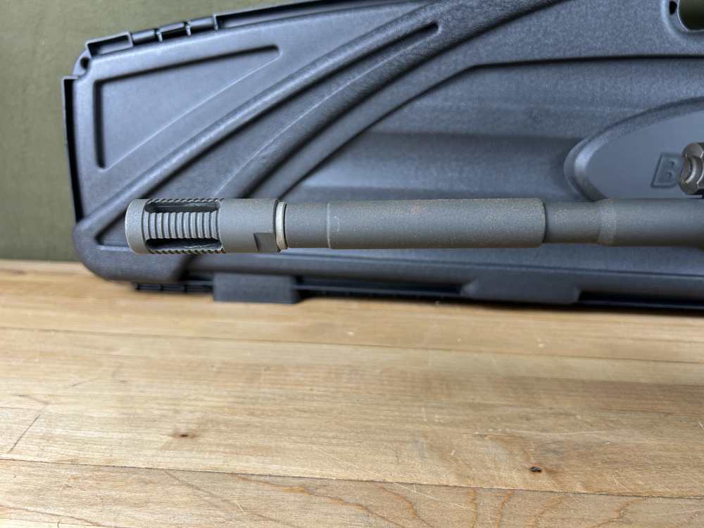 Bushmaster XM15-E2S Piston Driven Upper OEM AR-15 Rifle 5.56 Used Rare ...