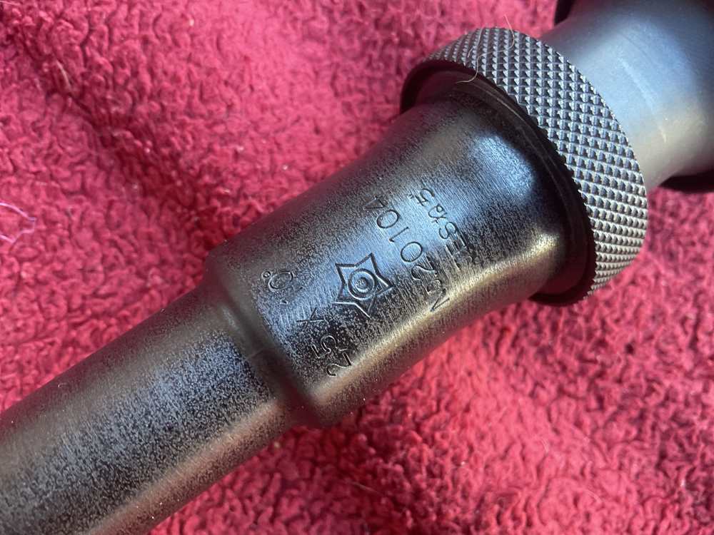 Japanese Arisaka Type 97 WWII Sniper Rifle Scope New Reproduction ...