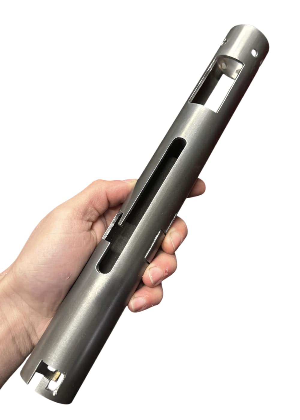 Semi Auto Sten MK2/5 Receiver Tube with Trunnion - Labor Only ...