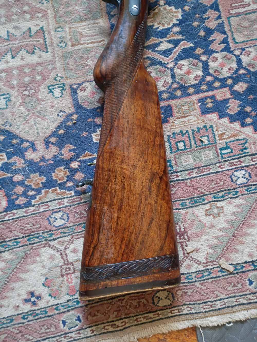 20 gauge Tomas Bland and Sons hammer gun - Side By Side Shotguns at ...