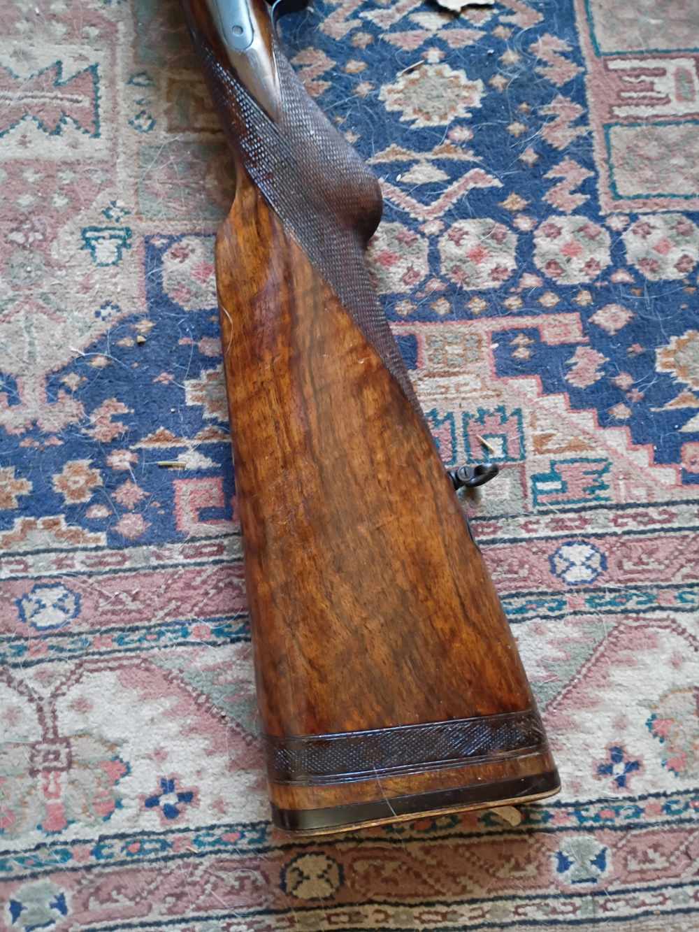 20 gauge Tomas Bland and Sons hammer gun - Side By Side Shotguns at ...