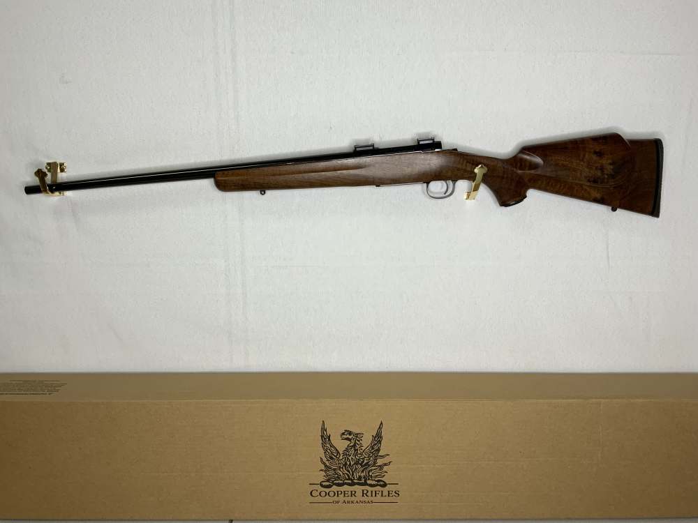 NEW Cooper Firearms Model 51 223 Rem 22" Jackson Game Bolt Action Rifle ...