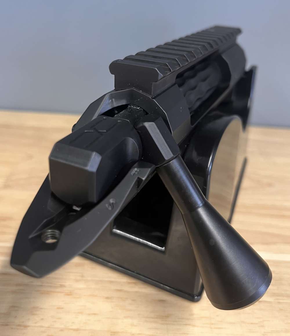 Faxon FX700SA Short Action 308 (0.473") Bolt Face Remington 700 Demo ...