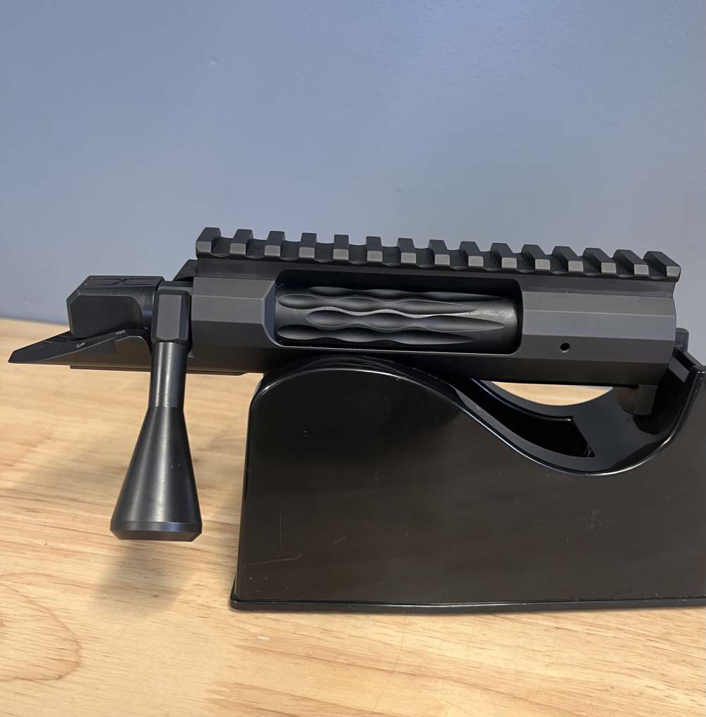 Faxon FX700SA Short Action 308 (0.473") Bolt Face Remington 700 Demo ...