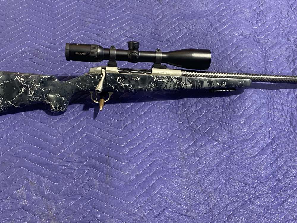 Fierce CT Edge 7mm REM Swarovski Z6 3-18x50 - Bolt Action Rifles at ...