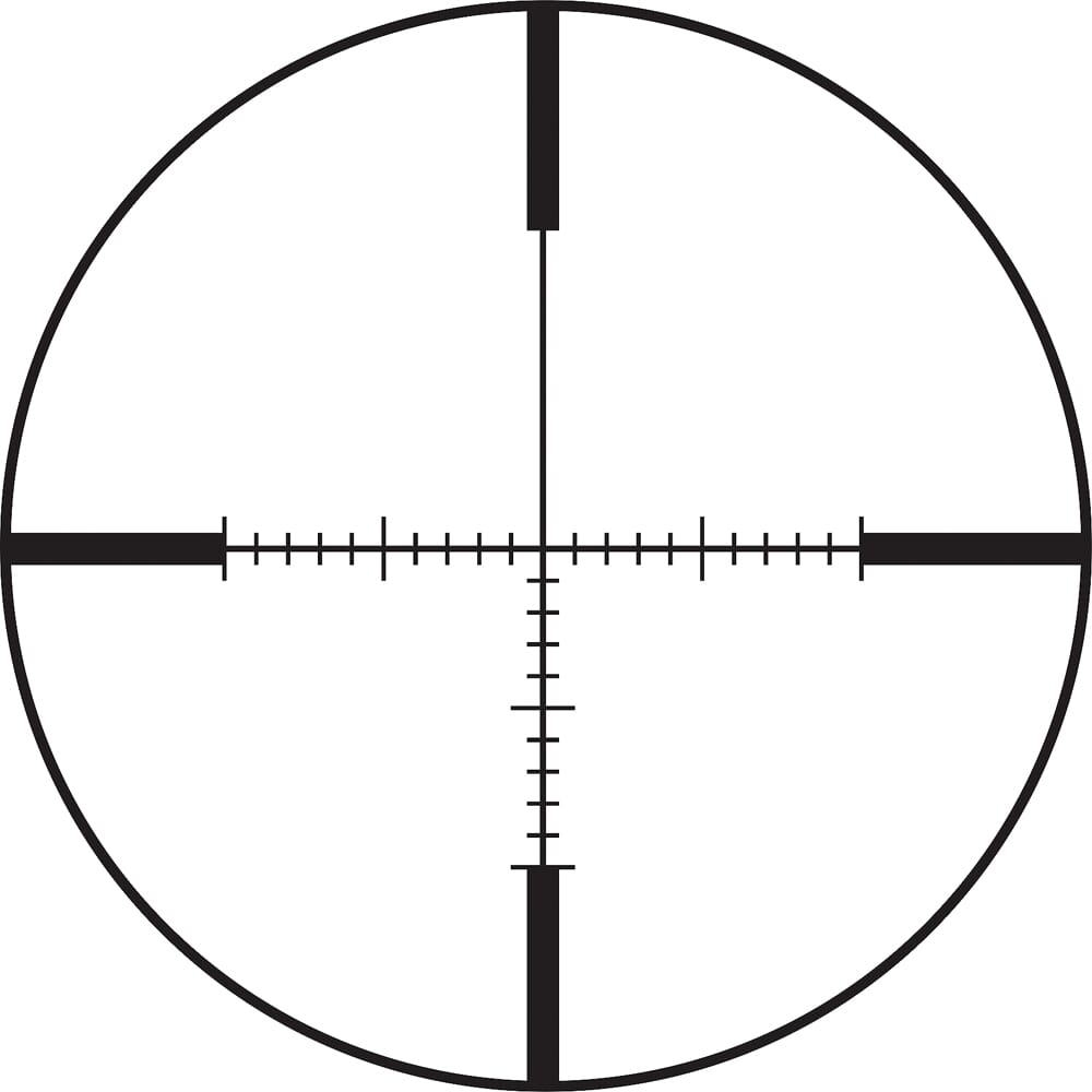 Leupold VX-Freedom 4-12x40 (1 inch) CDS Tri-MOA Riflescope 180601 ...