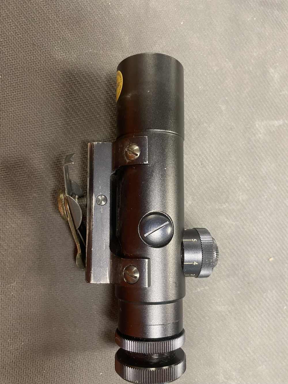 Retro Colt 3x20 Carry Handle Scope M16 M16A1 A1 XM177 SP1 601 603 AR15 ...