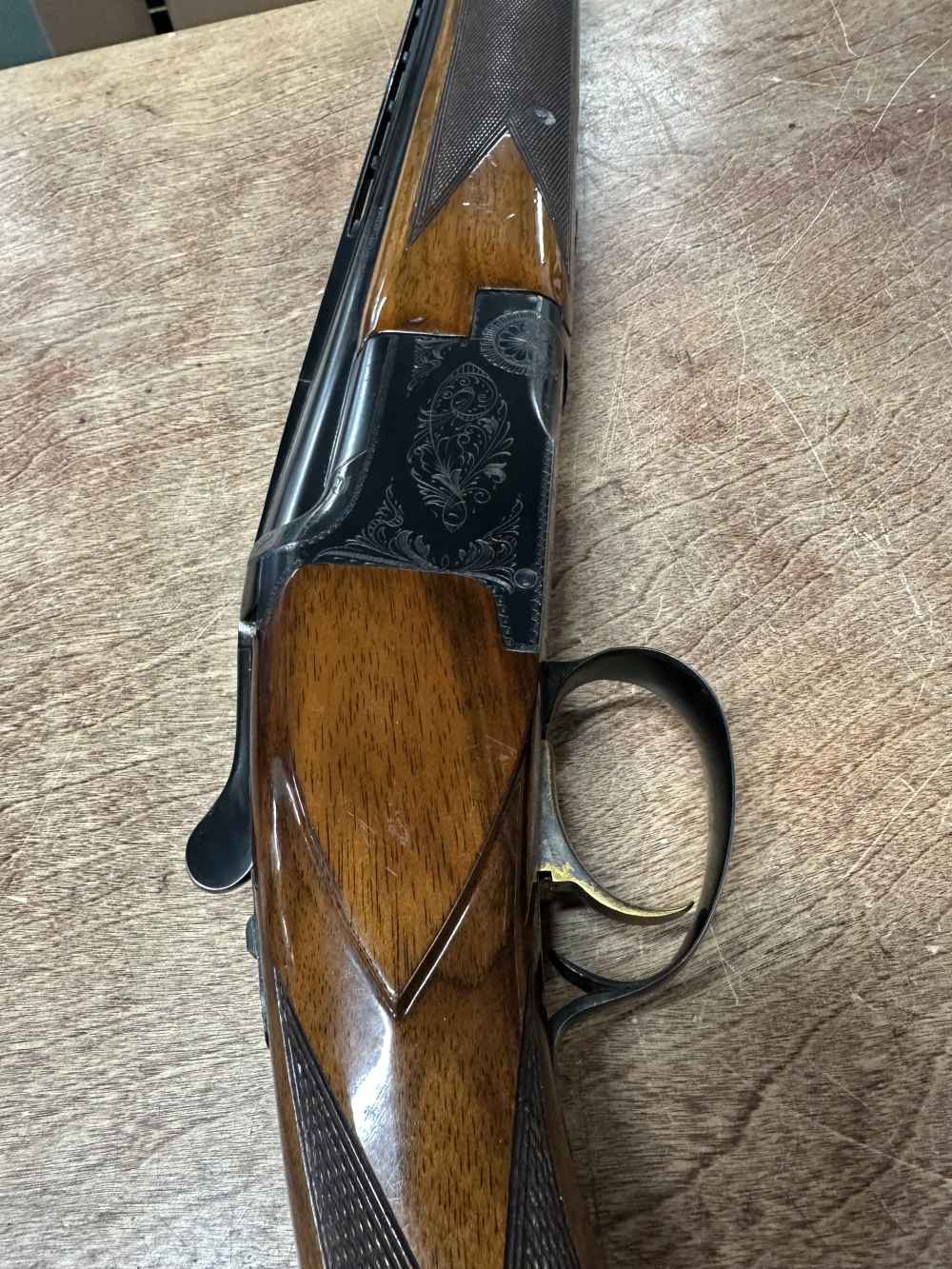 Browning Superposed 12ga RKLT 1966 - Over Under Shotguns at GunBroker ...