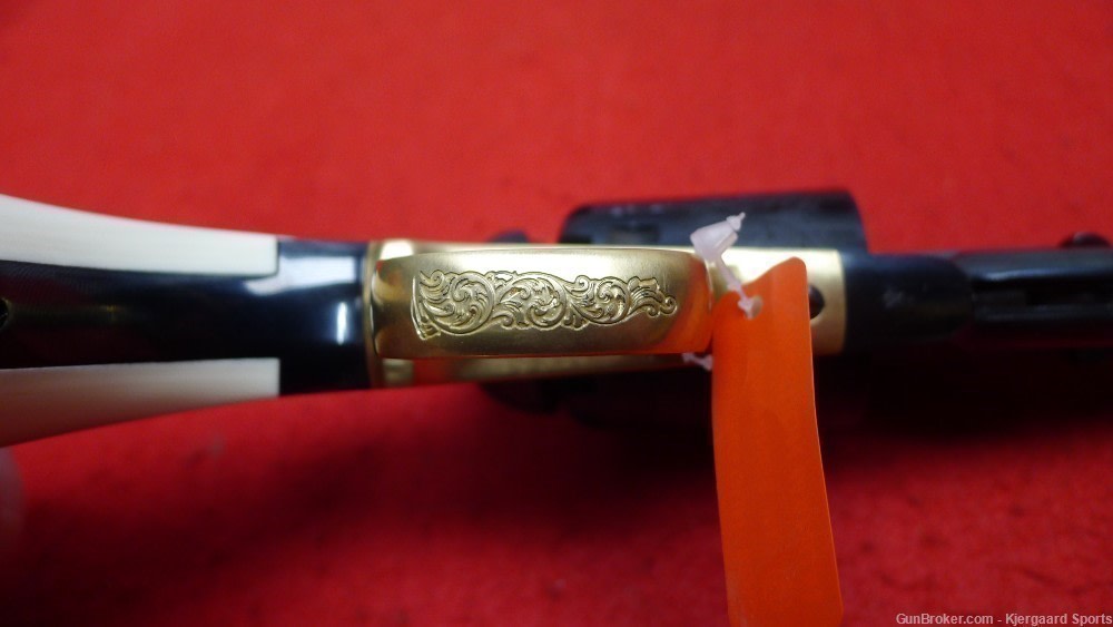 Uberi 1858 Buffalo BIll Centennial NEW 3410BB In Stock! - Black Powder ...