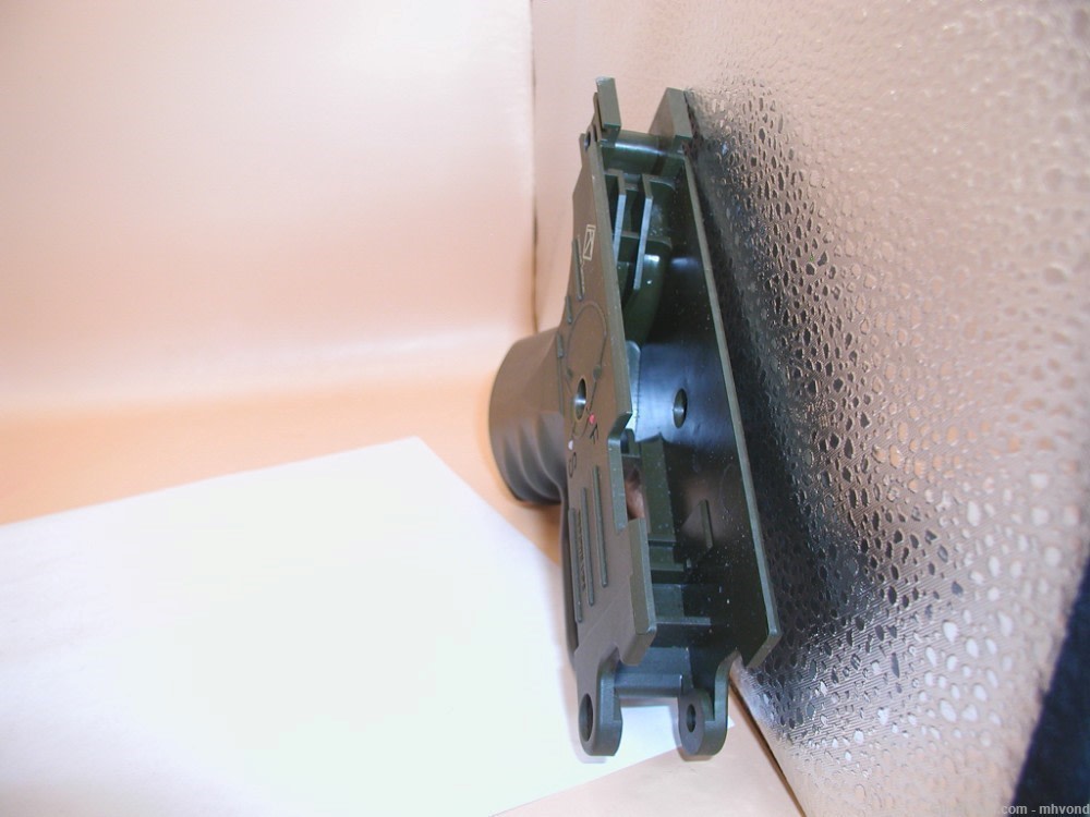 German Sport Gun GSG-16 Trigger Housing, Green - Small Rifle Parts at GunBroker.com : 1149751378