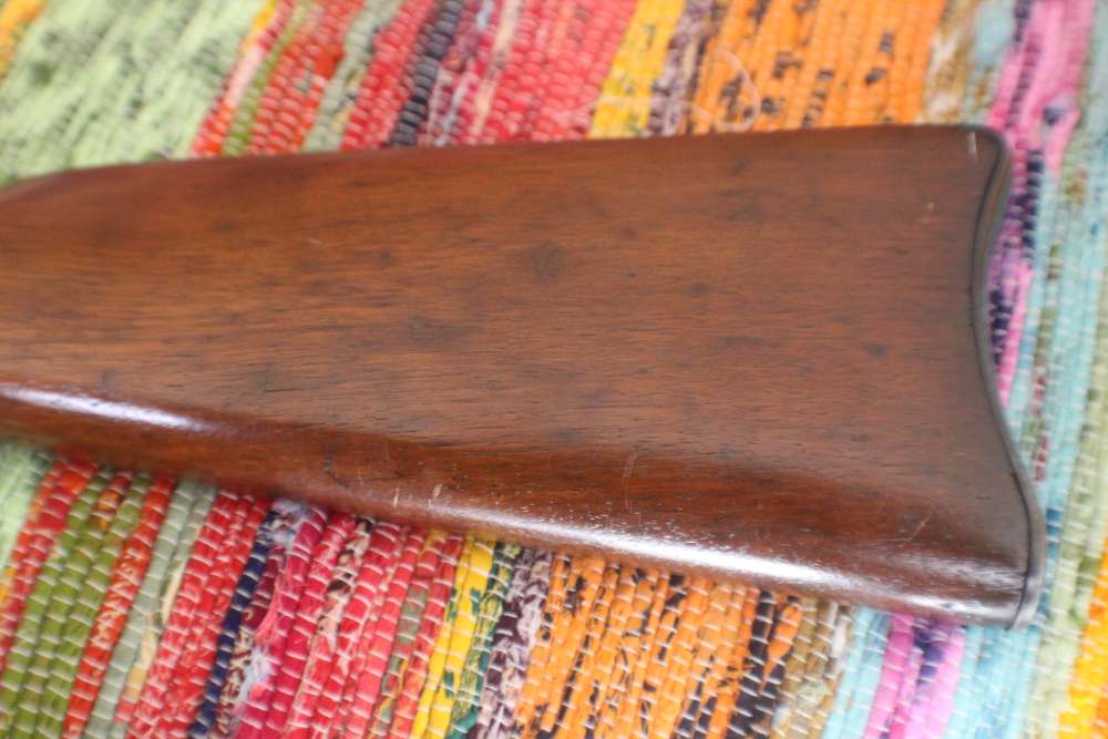 CIVIL WAR Antique U.S. JOSLYN M1864 .52 RF SR CALVARY Carbine Saddle ...