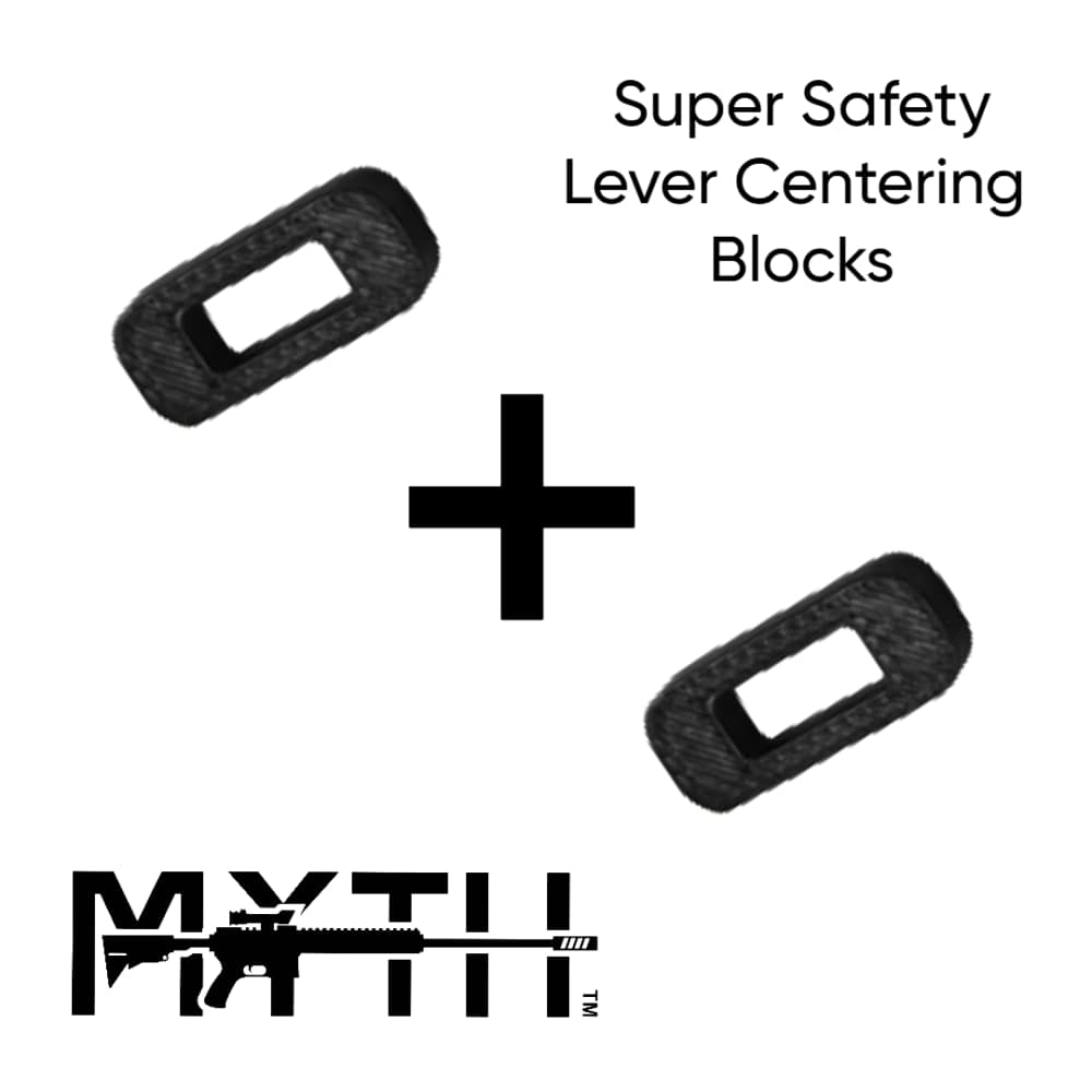 Super Safety FRT Hoffman AR15 5.56 PreCut Trigger Lever CENTERING ...