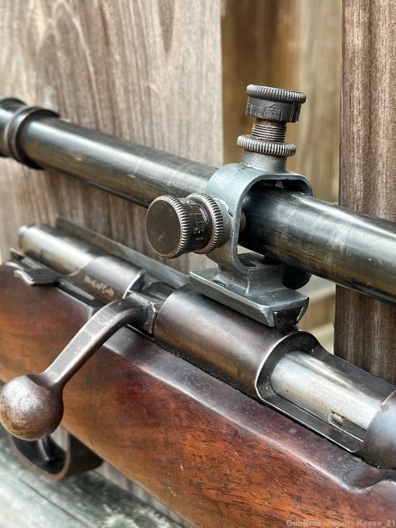 Ranger .22. Stevens Savage target rifle Lyman 5-A - Bolt Action Rifles ...