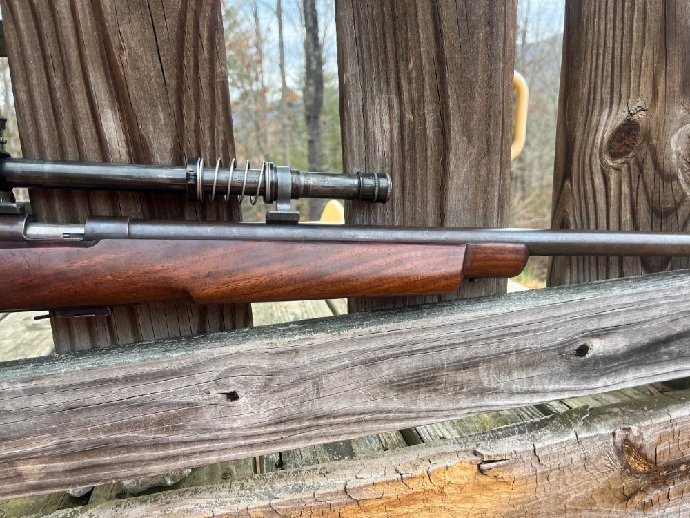 Ranger .22. Stevens Savage target rifle Lyman 5-A - Bolt Action Rifles ...