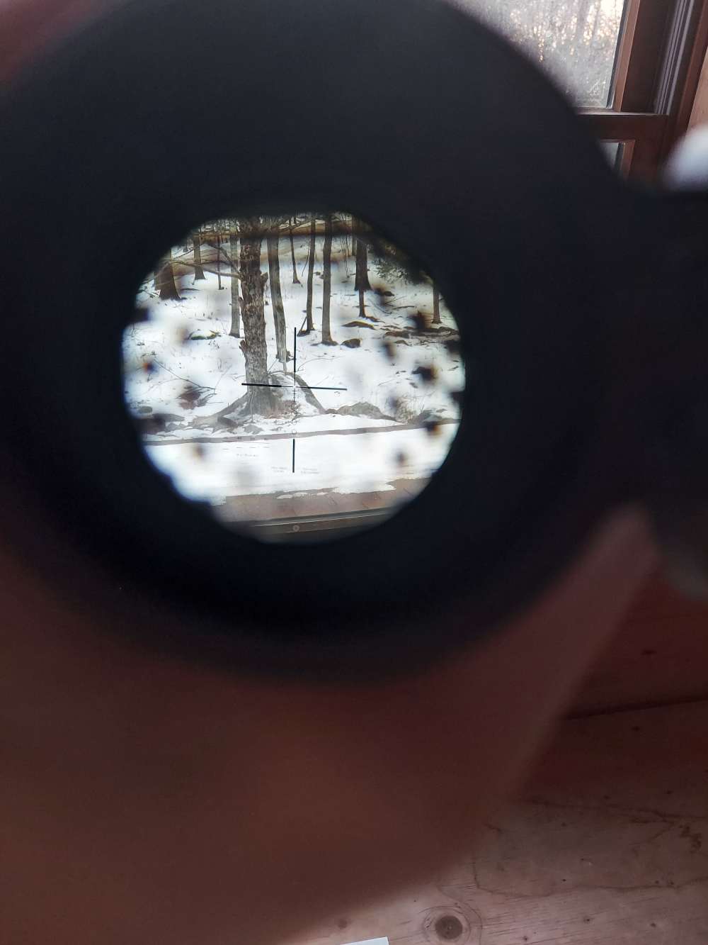 Elcan Specter DR 5.56 1/4 tan Mk18 M4a1 block 2 II - Scopes at ...