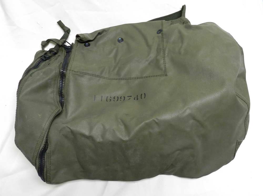 USGI M60 M-60 Spent Case Bag - NFA Parts & Accessories at GunBroker.com ...
